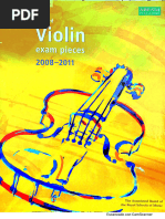EE Violin Book 1 | PDF