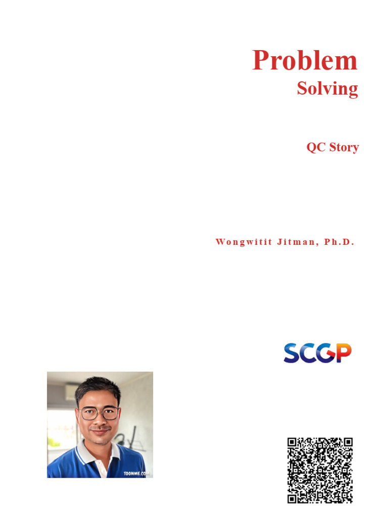 Problem Solving QC Story | PDF | Hypothesis