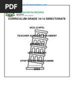 Grade 10 Chemistry of Life Test | PDF | Biochemistry | Chemistry