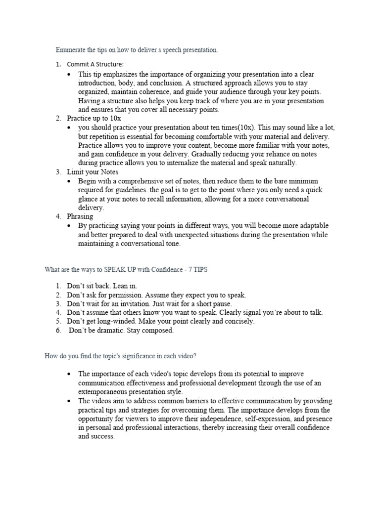 Forum - Performance Task 3a | PDF | Human Communication | Communication