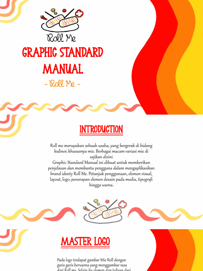 Graphic Standard Manual (FINAL) | PDF