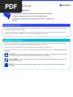 Interjection Lesson Plan | PDF | Human Communication | Linguistics