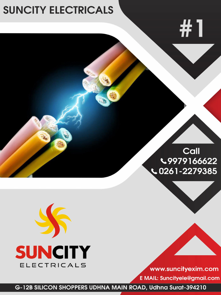 Finolex Cables | PDF