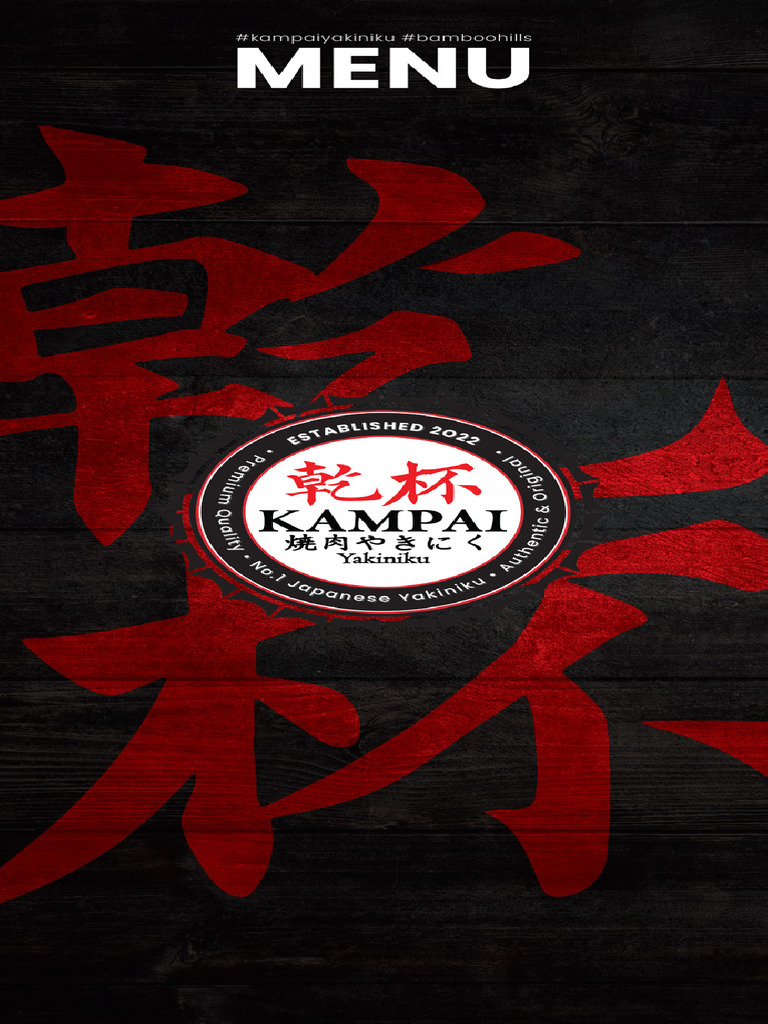 FULL MENU Compressed | PDF