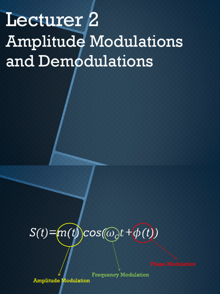 Lecture 2 | PDF | Science & Mathematics
