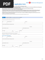 Premium Bonds Application Form Guide | PDF | Cheque | Bonds (Finance)