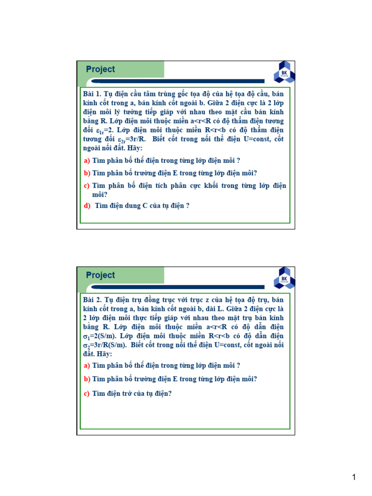 Bai Tap Lon Nhom HK222 | PDF