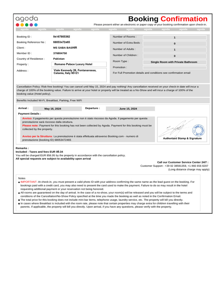 MS Saba Bashir HB | PDF | Payments