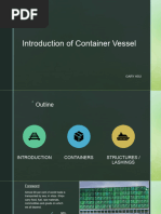 Sohar Port Information | PDF | Shipping | Water Transport
