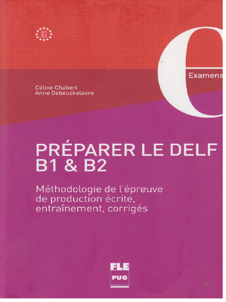 Préparer Le Delf B1&B2 - Viewer Xdocs | PDF