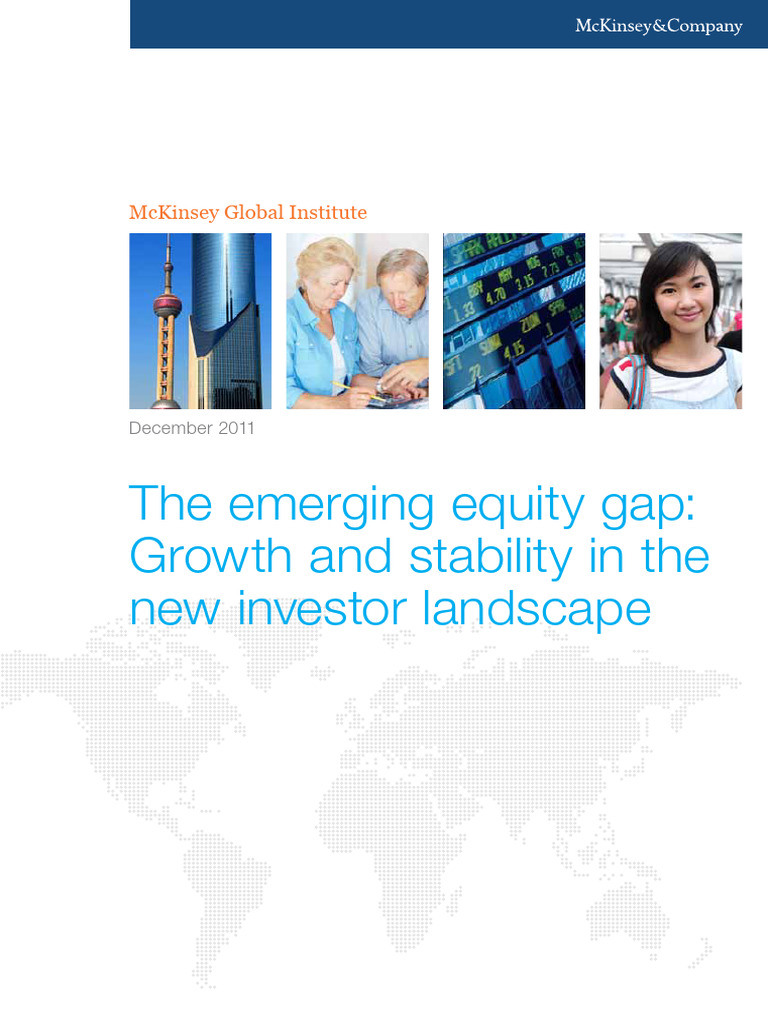 MGI Emerging Equity Gap Full Report | PDF | Stocks | Investing
