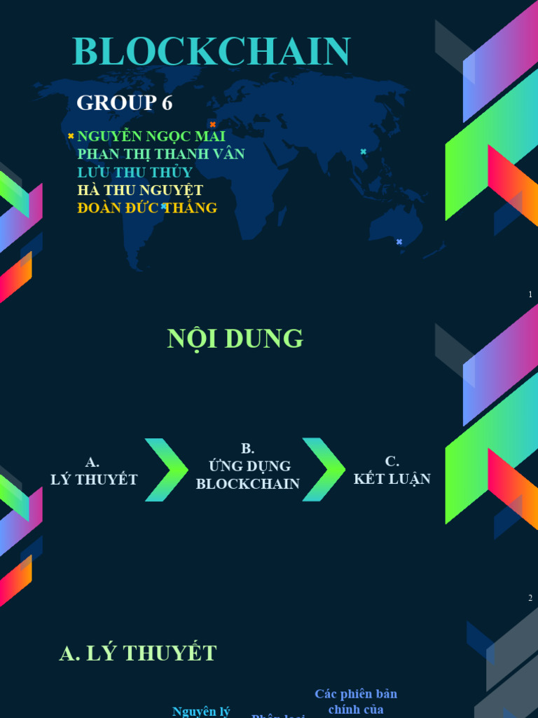 Nhóm6 Blockchain | PDF