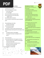 Sproeireen | PDF