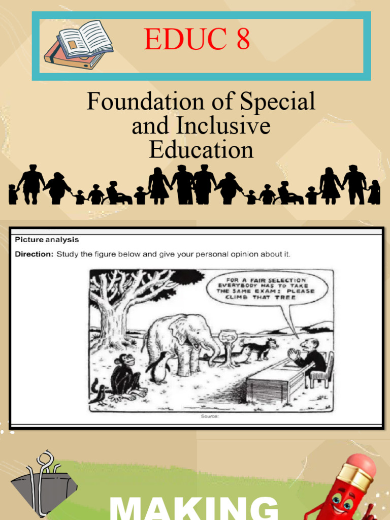 4 Making School Inclusive | PDF | Special Education | Inclusion (Education)