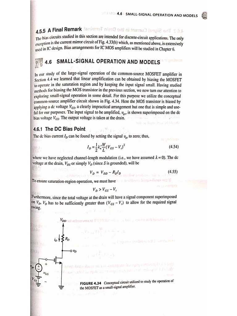 Small Signal Mosfet | PDF