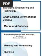 Anaplan Model Building Guide | PDF | Computing | Computer Programming