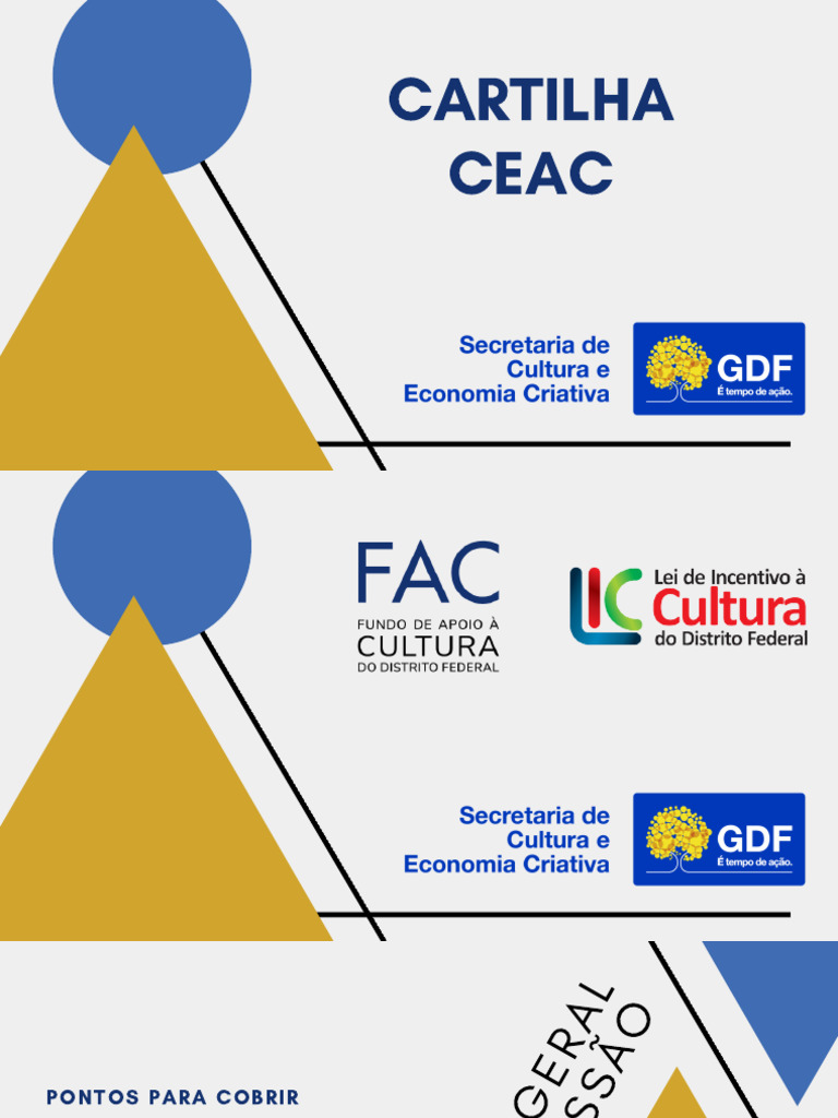 Cartilha Ceac 4 | PDF