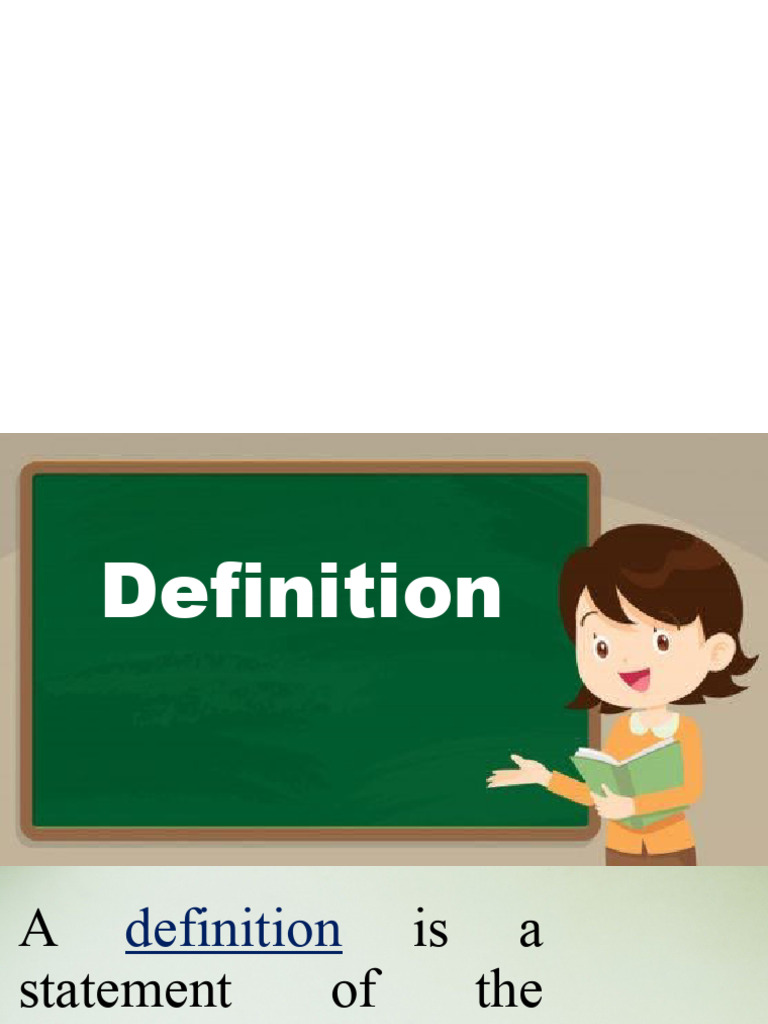 Technical Vs Operational Definitions This Is Good For Study | PDF