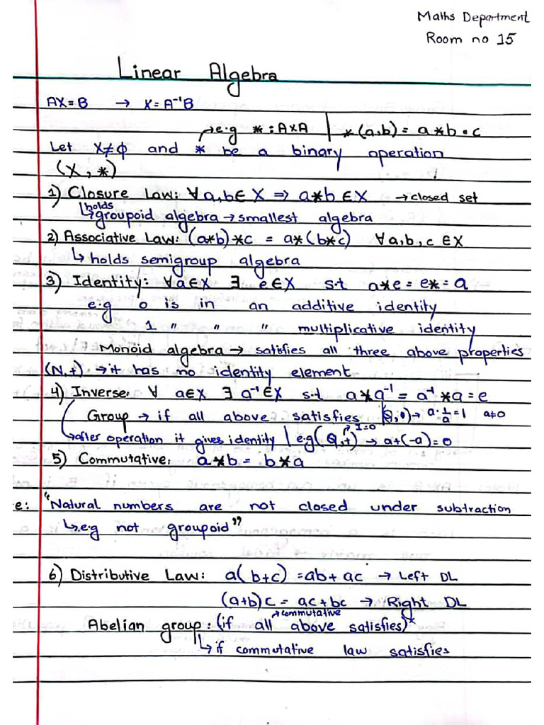 System of Linear Eq.. | PDF