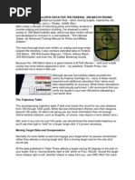 Sniper Math Formulas for Long Range Shooting | PDF