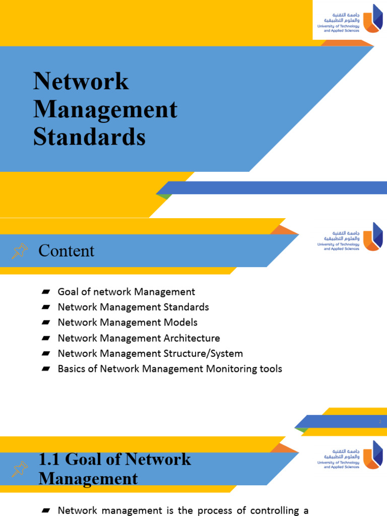 Chapter 1 | PDF | Computer Network | Osi Model