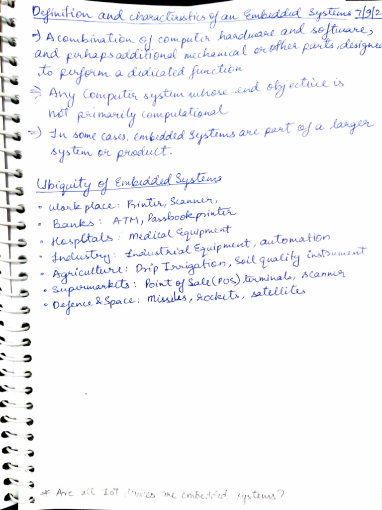 ESD Till Lec-5 | PDF | Computer Engineering | Office Equipment