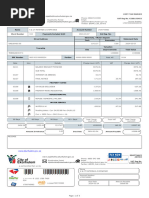 Ackermans Account Statement Overview | PDF | Credit Card | Business