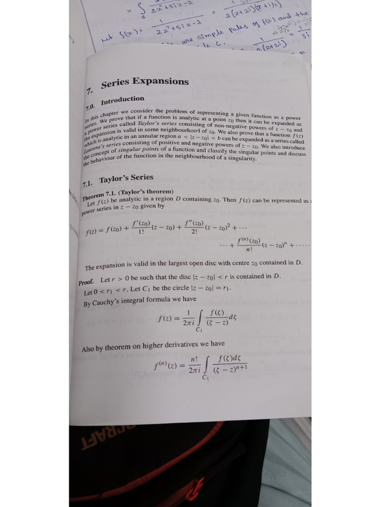 Complex Analysis | PDF