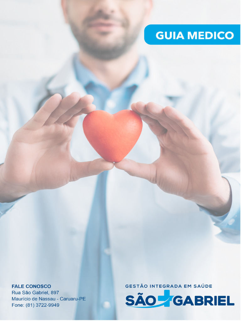 Guia Medico | PDF | Sistema de saúde | Remédio
