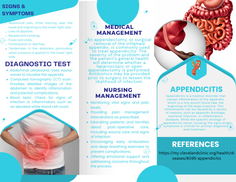 APPENDICITIS | PDF | Causes Of Death | Clinical Medicine