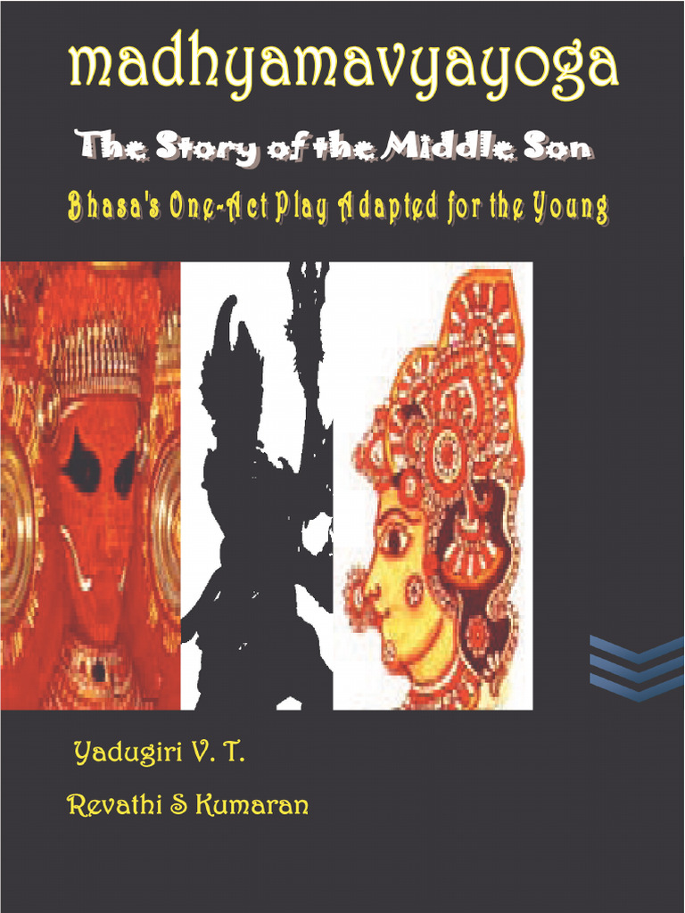 Madhyama Ebook | PDF | Mahabharata | Hindu Mythology