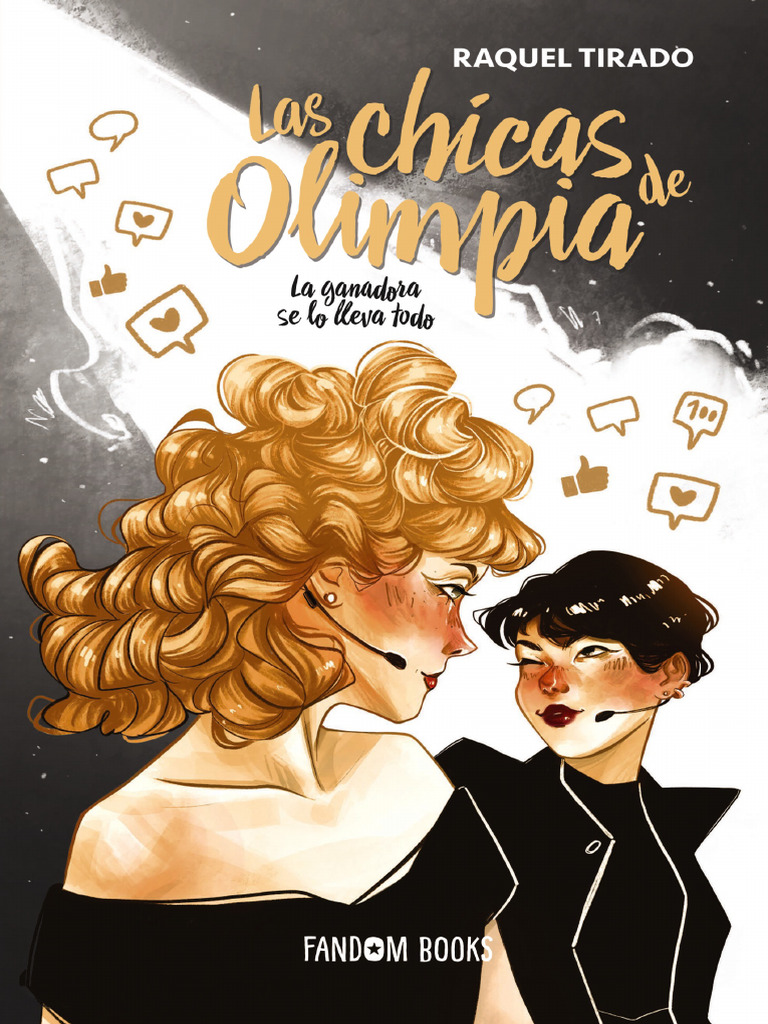 Las Chicas de Olimpia | PDF