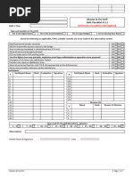 FAL Forms and Certificates | PDF | Ships | Cargo