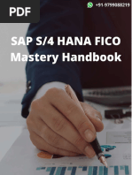 Part-1 - SAP S - 4 HANA - Rebate Settlement Process - Condition ...