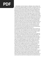 Monkey Beach Reading Journal Summary | PDF | Lisa Simpson