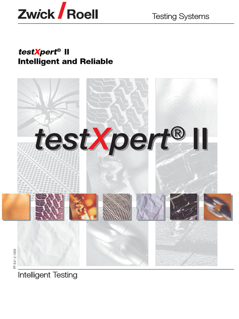 Testxpert II | PDF | Software | Video