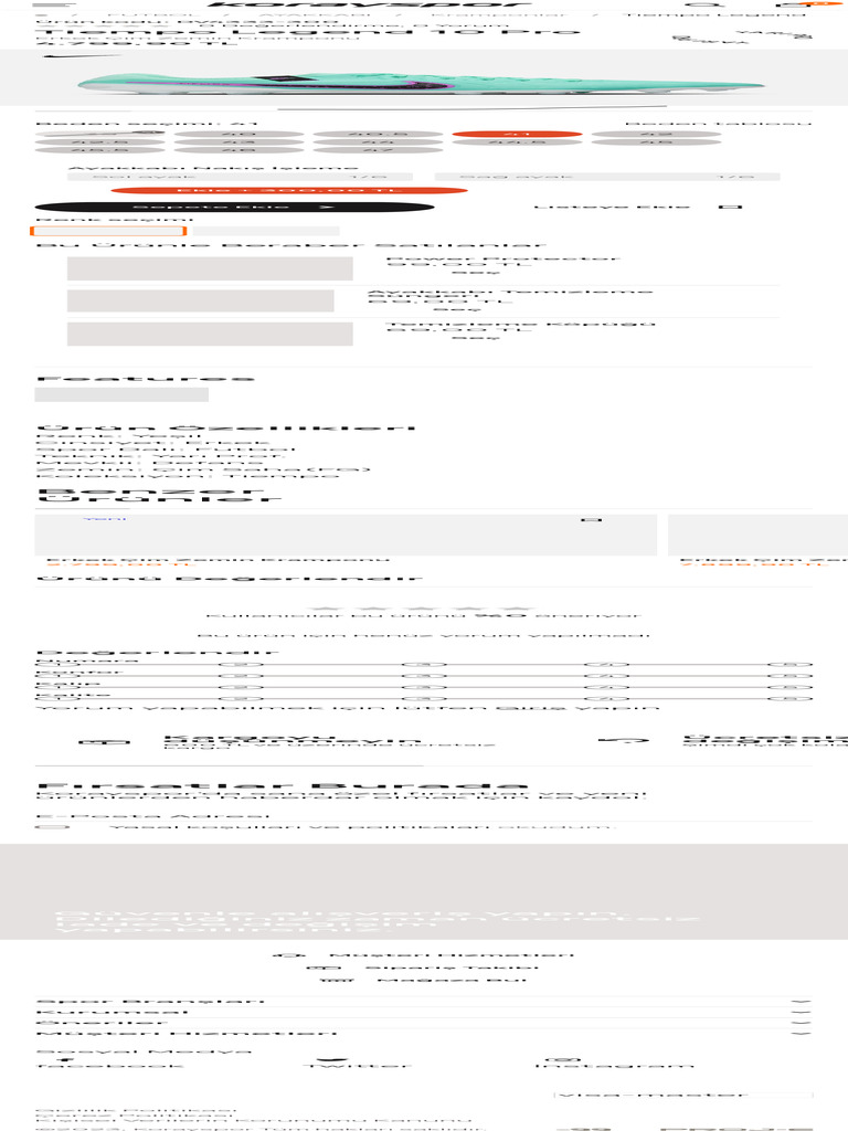 Tiempo Legend 10 Pro Erkek Nike Yeşil Tiempo Legend 10 Pro DV4333-300 ...