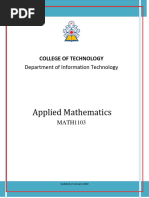 Topic 4 - Assessment Form A - Answer Key | PDF | Mathematical Relations ...