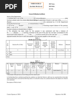 OGFR - 23 & 24 For UC Submission As Per New OGFR - 2023 Rules | PDF ...