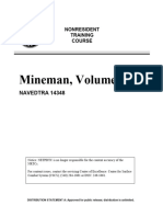 Standard Naval Letter Template USMC | PDF | Text | Writing