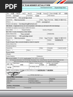 ATO Change of Registration Details Form | PDF | Identity Document