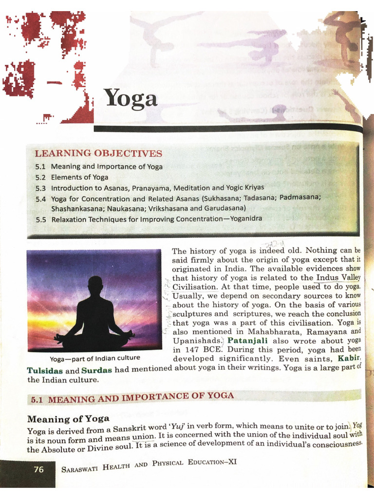 5.Yoga | PDF