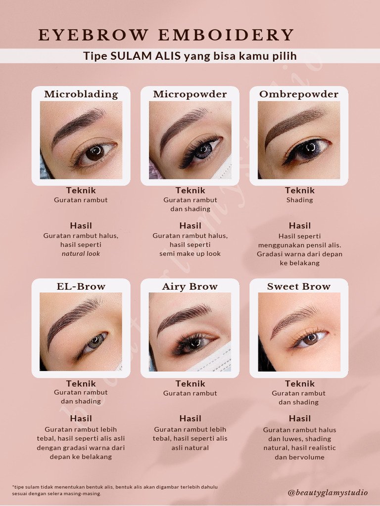 Eyebrow Catalogue (Oct23) | PDF