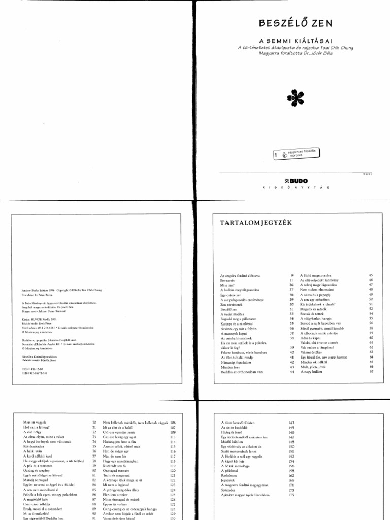 Beszélő Zen | PDF