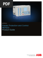 4CAE001694 - en REF650 Data Sheet | PDF | Analogue Electronics ...