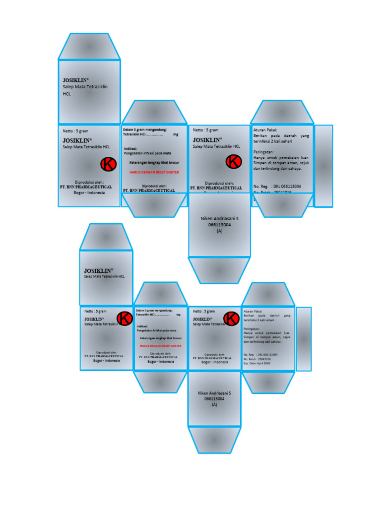 Dus Steril Injeksi | PDF