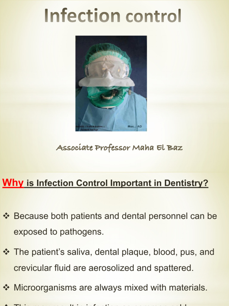 4 Infection Control Pdf Infection Medicine