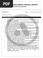 Auth Letter For Icegate | PDF