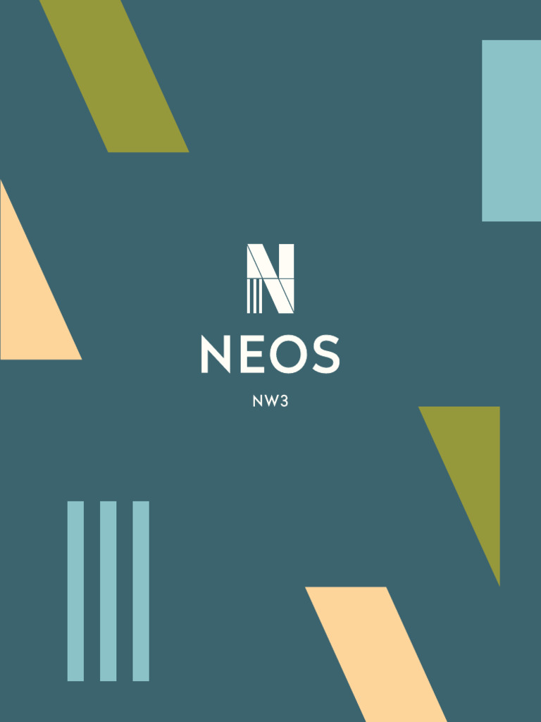 Neos Camden-Collection Brochure | PDF | Food And Drink Preparation