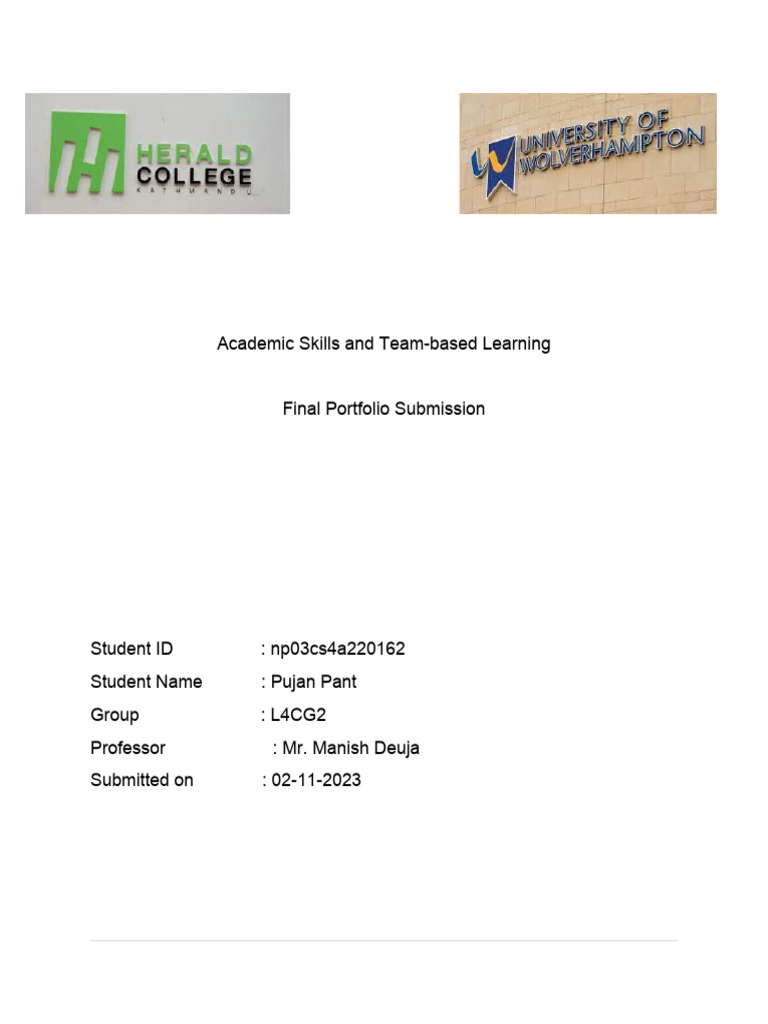 Final Submission | PDF | Artificial Intelligence | Intelligence (AI ...